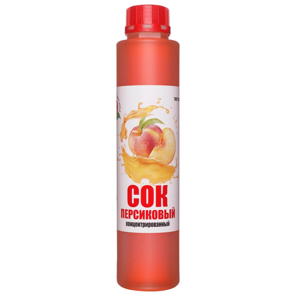 Купить сок персиковый концентрированный 1 кг. в Екатеринбурге по цене ...